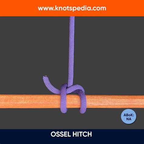 Hitch Knots Learn How To Tie Hitches With Knotspedia