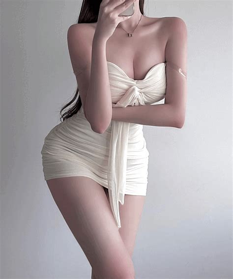 🎀당일💛홀터넥 쉬폰 타이 원피스 여리여리 청순 리본 이벤트 파티 클럽 페스티벌 워터밤 여행원피스 바캉스룩 할로윈 섹시 글램 셔링 방송 Bj 여캠 여신룩 데이트룩 미니원피스