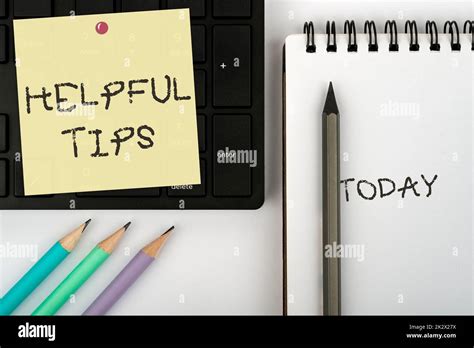 Conceptual Display Helpful Tips Business Idea Ask An Expert Solutions Hints Consulting Warning