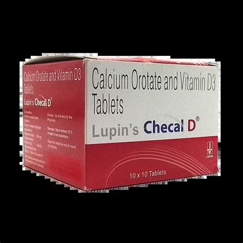 Checal D Tablet 10s Price Uses Side Effects And Substitutes Medkart