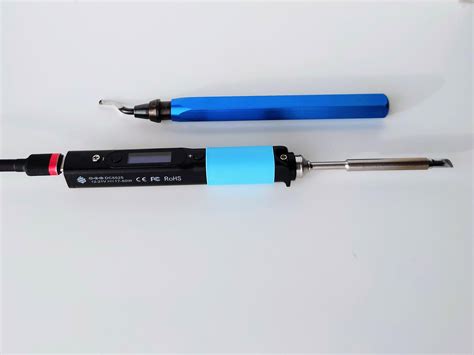 Level Up Your 3d Print With A Soldering Iron R3dprinting