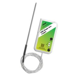 Logic Temperature Recorders Monitor Supply Chain Temperatures