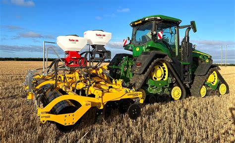 simultaneous control of up to four stocks applicators profi