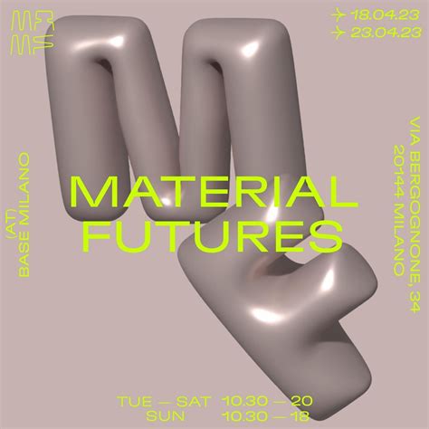 About — Ma Material Futures