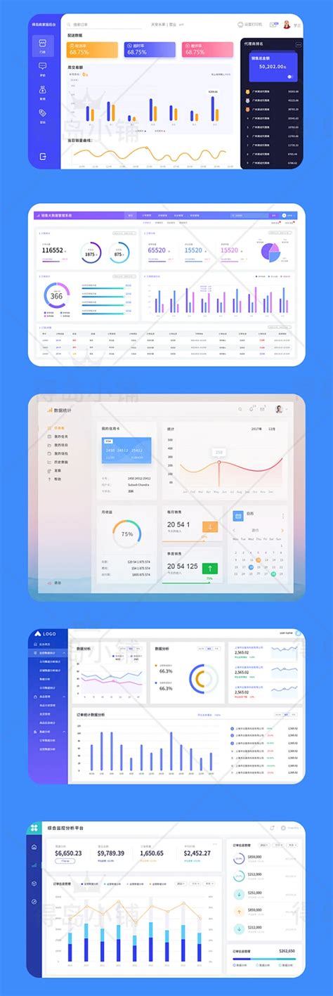 Ui界面 B端界面组件 Pc Web界面设计 后台管理系统 Psd源文件 淘宝网 花瓣网