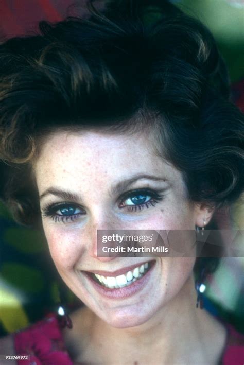 American Actress Tisha Sterling Poses For A Portrait Circa March