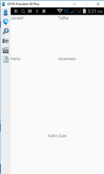 What Is Grid In Xamarin Forms And How We Work In The Grid Codestuts