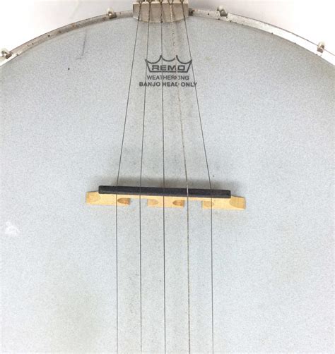 Lot Flint Hill 5 String Banjo