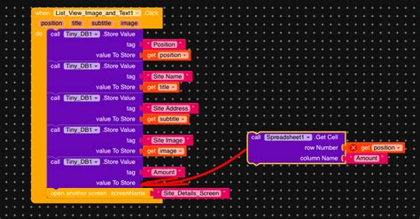 Data From Airtable To Tinydb Discuss Kodular Community