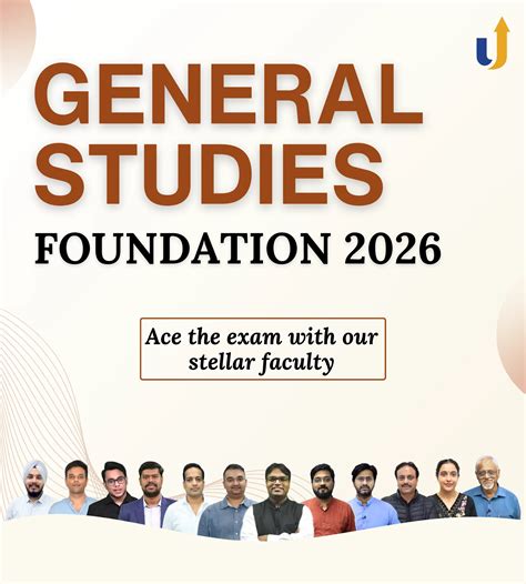 GS Foundation Course For UPSC LevelUp IAS