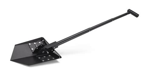 The Delta Elite Survival Shovel Is For Discerning Diggers Only Maxim