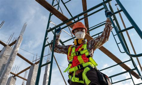 Quality Scaffolding Frames For Safe Construction