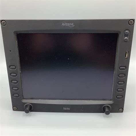 Avidyne Ex 5000 Mfd Part Number 700 00004 008 Nexairaeroparts