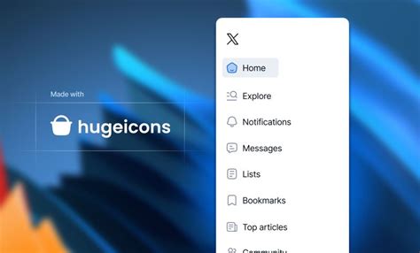Masum Parvej On Linkedin The Future 🪄 Of Interface Design Hugeicons Pro