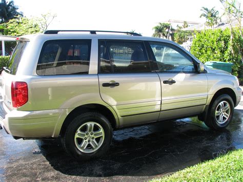 2005 Honda Pilot Fuel Capacity Opgce