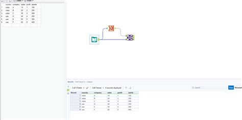 Solved String Sorting Alteryx Community
