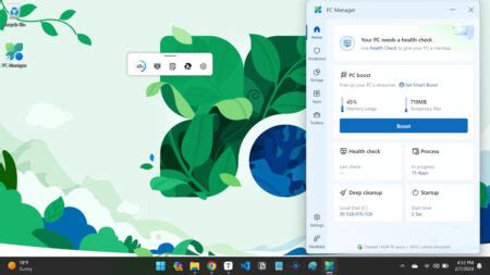 Microsoft S Insane PC Manager App Comes To The Microsoft Store Thurrott Com