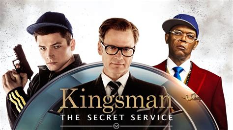 Kingsman The Secret Service Movie Where To Watch