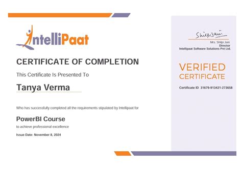 Tanya Verma On Linkedin Powerbi Dataanalytics Continuouslearning