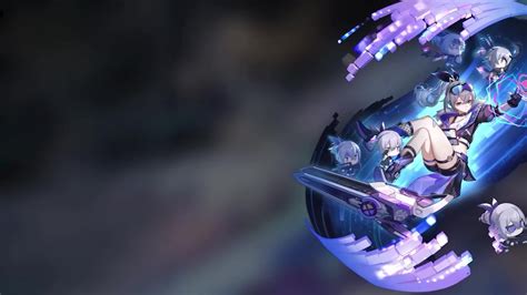 Silver Wolf Jamming Honkai Star Rail Live Wallpaper MoeWalls