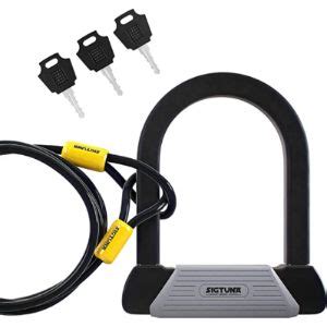 Top 7 E Bicycle Locking Systems We Reviewed Them All 2022