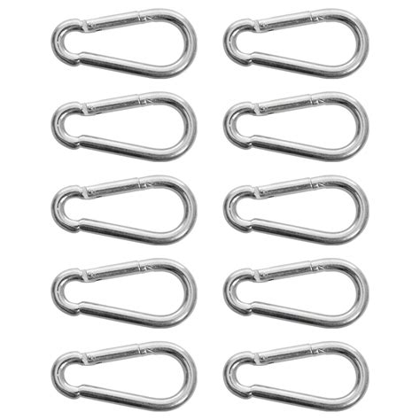 Karabinerhaken Groß 10 Cm 10er Set Jetzt Kaufen Sport Tec