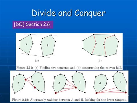 Ppt Computational Geometry 2d Convex Hulls Powerpoint Presentation