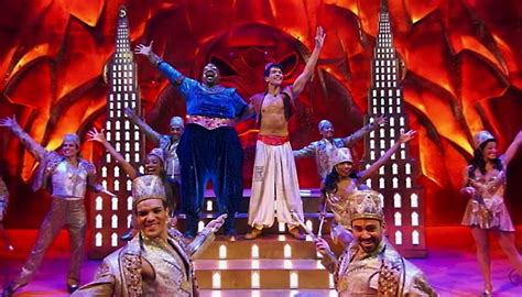 Aladdin “friend Like Me” 360 Koncept Vr