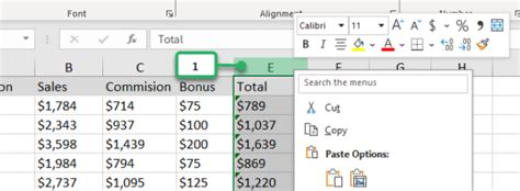 How To Lock Columns In Excel Step By Step Tutorial Spreadsheeto