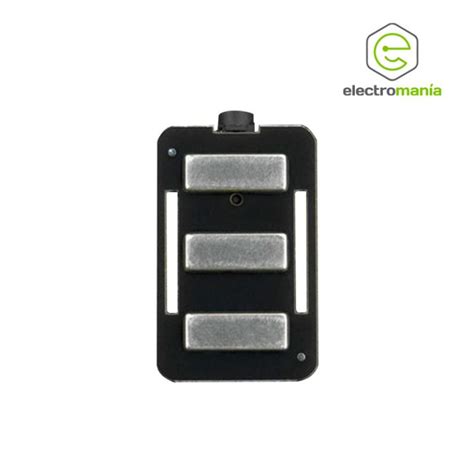 gravity sensor analógico emg por oymotion electromanía perú