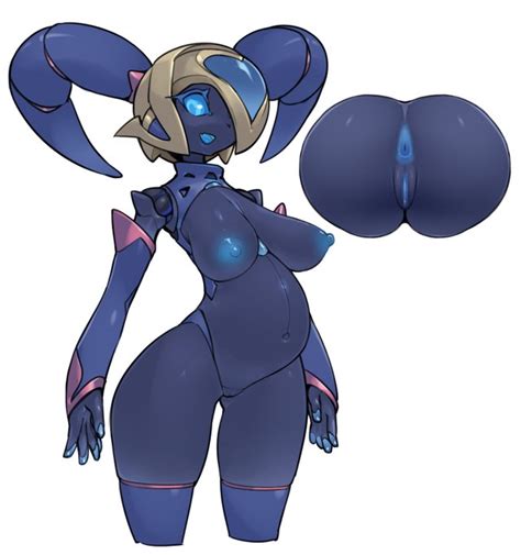 Mecha Luscious Hentai Manga Porn