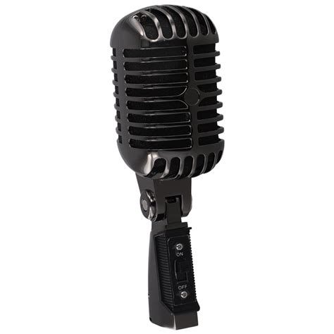 Professional Classic Retro Dynamic Vocal Microphone Swing Mic For Live