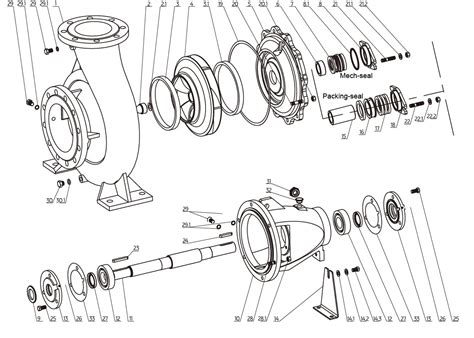 원심 고압 40m 높은 리프트 산업용 150 미터 헤드 워터 펌프 Buy 농업 물 펌프물 펌프 고압150 미터 헤드 워터 펌프 Product On