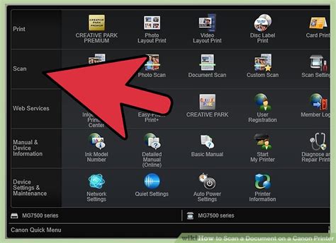 The The Simplest Way To Scan A Document On A Canon Printer