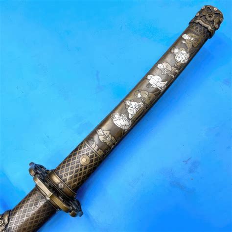 Jkoo Tachi Daimyo Sword