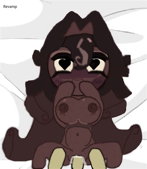 Rule 34 Big Breasts Black Forest Cookie Breasts Brown Body Brown Hair Caramelpearl Artist