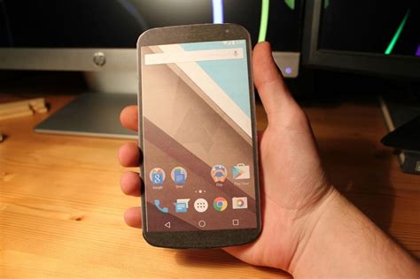 Nexus 6 Mock Up Gives Further Details Still Massive