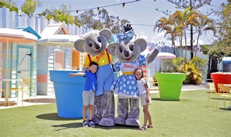 골드코스트 테마파크 입장권 성인권 수량한정 특가 골드코스트 드림월드 입장권 마이리얼트립