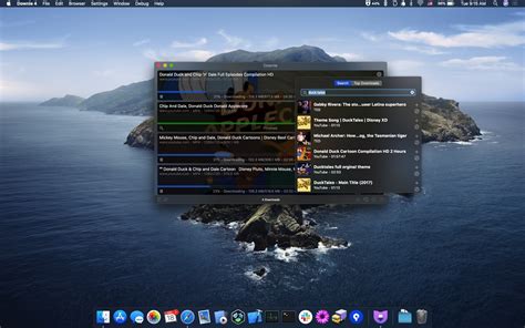 Downie On Setapp Ultimate Youtube Downloader