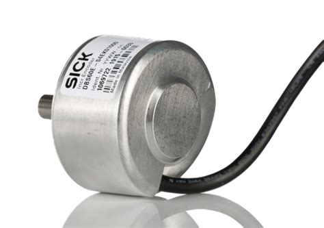 DBS E S EK Sick Sick DBS Core Series Incremental Incremental Encoder Ppr HTL
