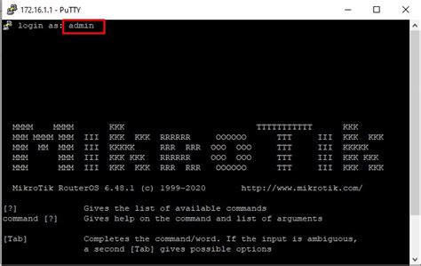 cara akses winbox webfig ssh mikrotik