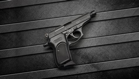 How To Draw A Thunder Gun