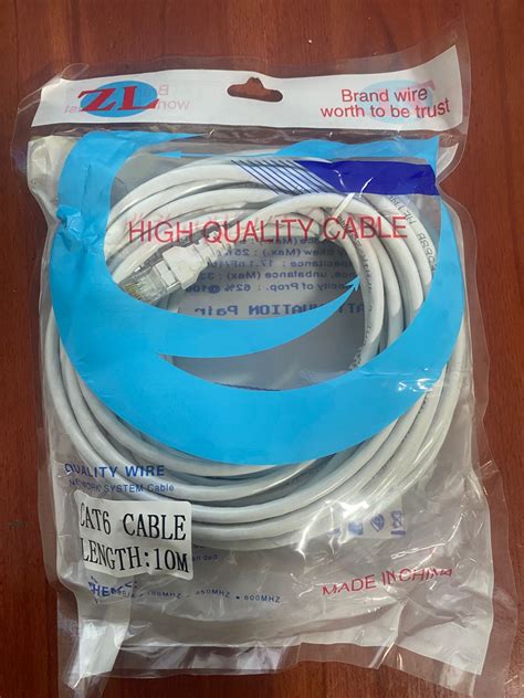 Cable De Ethernet Viroa Shop