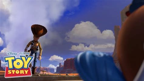Toy Story Buzz Og Treaktige Leker