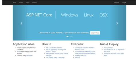 Net Core And Sql Server In Linux Docker Containers