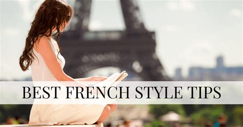 French Style Tips 10 Essential Rules To Live By What Is She Wearing