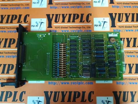 YOKOGAWA ST4 D ST4 D MULTI STATUS INPUT CARD