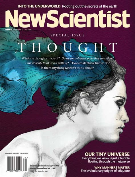 Issue 2935 Magazine Cover Date 21 September 2013 New Scientist