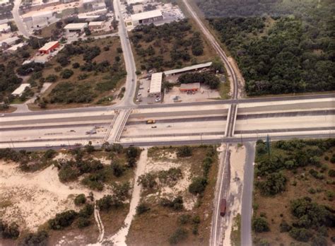Photos Show The Transformation Of Loop 1604 Over 60 Years R Texas