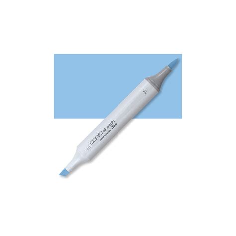 Sketch Copic B23 Bleu Phthalo